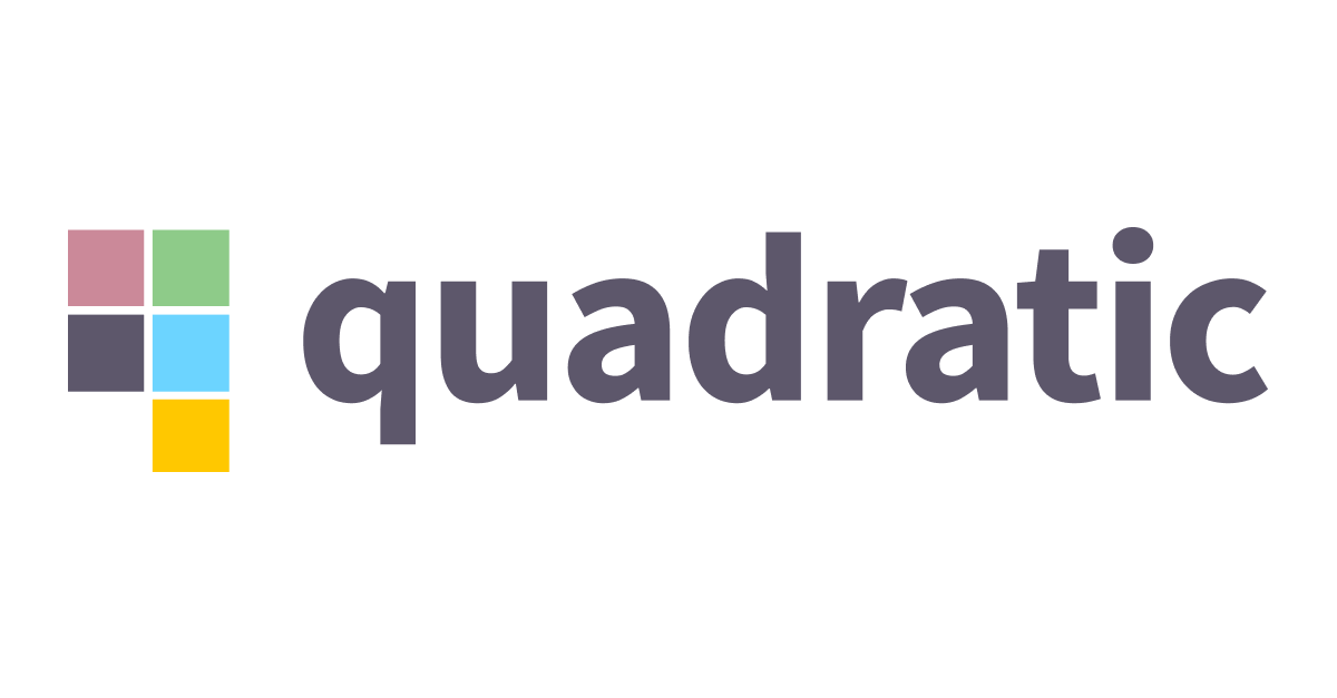 Quadratic - The data spreadsheet with AI, Python, and SQL